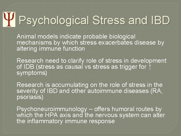 All you need to know about STRESS Megan