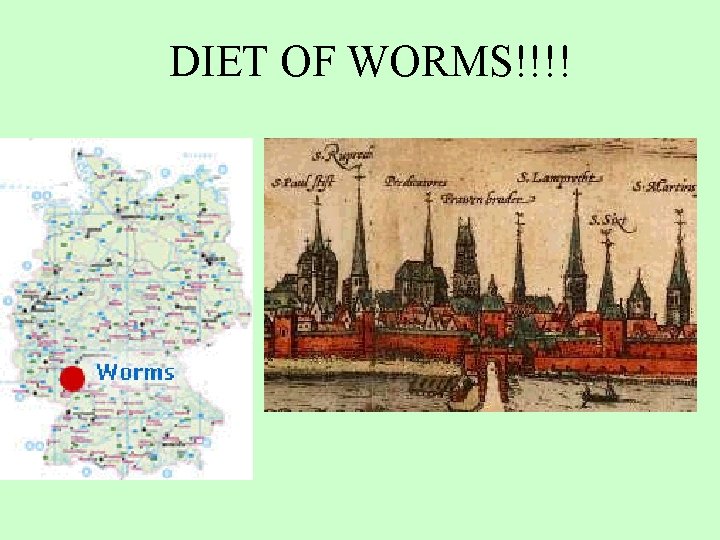 The Reformation A 16 th Century Revolution Problems