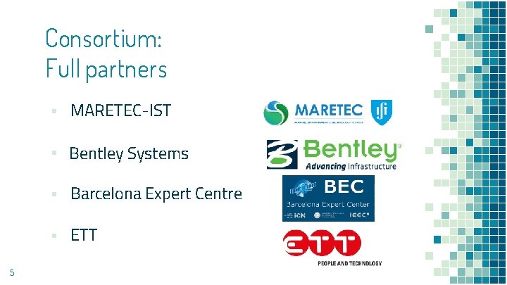 LAMDBA LAndMarine Boundary Development and Analysis Framework for
