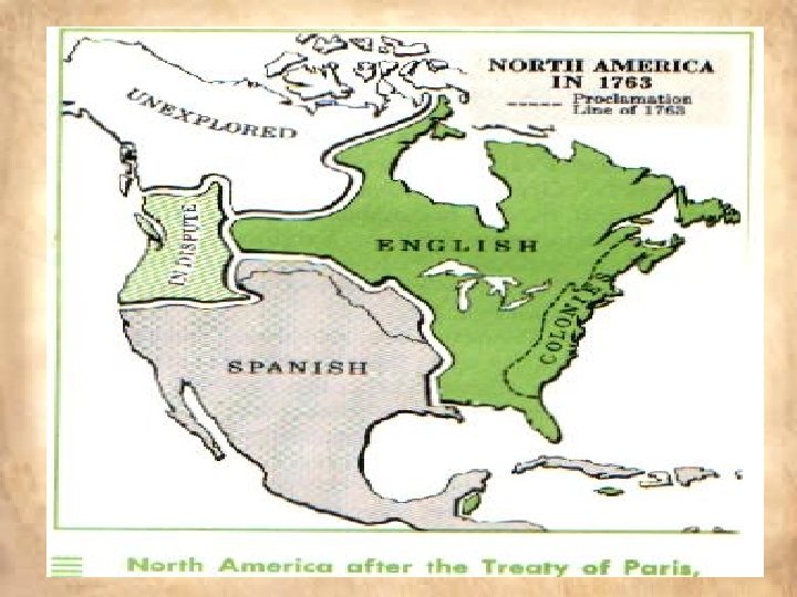 Aim Why did tensions develop between Great Britain