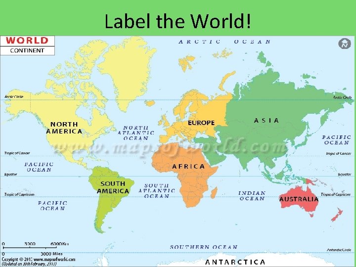 http 24 timezones com Label the World Label