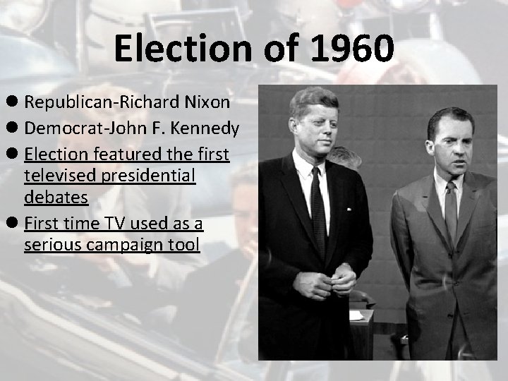 Warm up Matching Terms will be on study