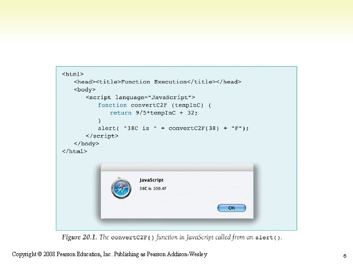 Chapter 20 Thinking Big Programming Functions Fluency with