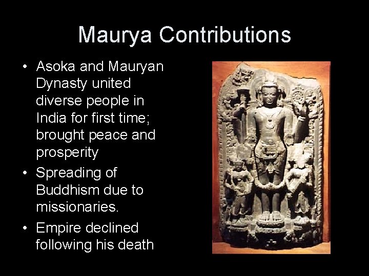 Ancient India Unit 2 South Asia Global Studies