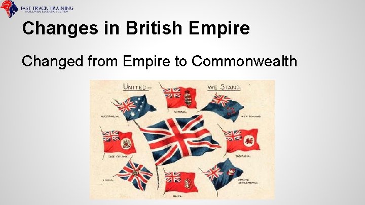 Lesson 5 A Global Power The Victorian Age