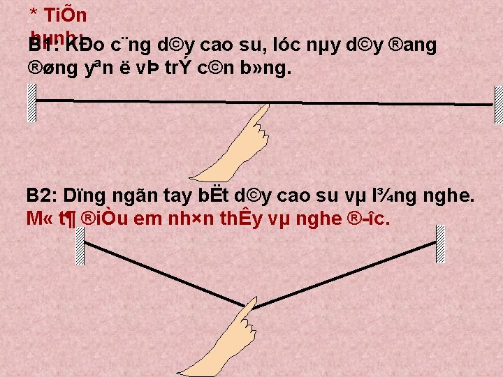 i ang bt Ng i ang thi so