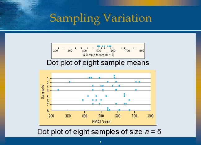 1 Chapter 8 Sampling Distributions and Estimation Part