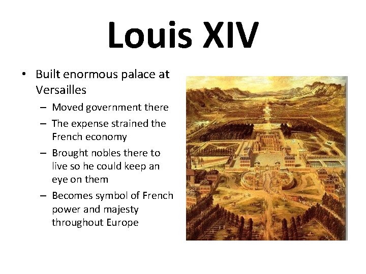 Age of Absolutism France Henry IV Assumes throne