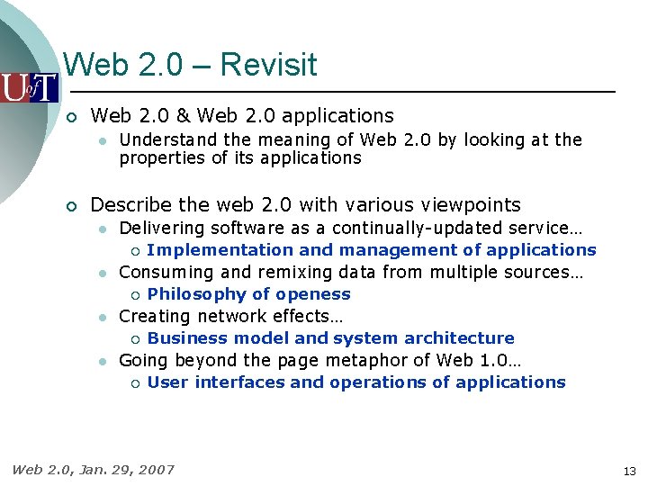 What is Web 2 0 By Eunkyu Lee
