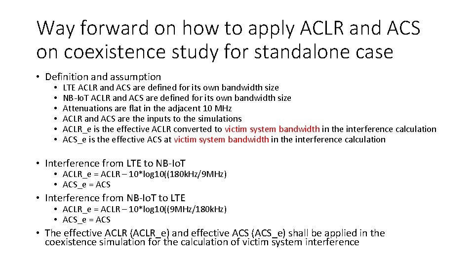 3 GPP TSGRAN WG 4 Meeting 77 NBIOT