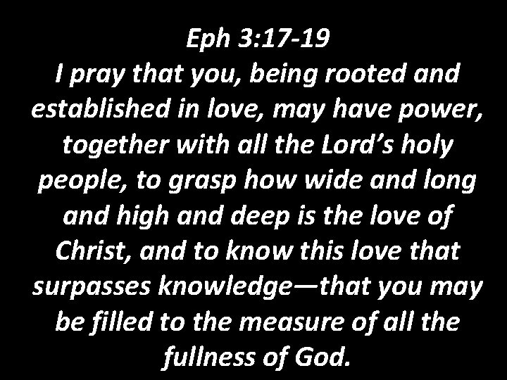 Things Not Seen Hebrews 11 1 Now faith