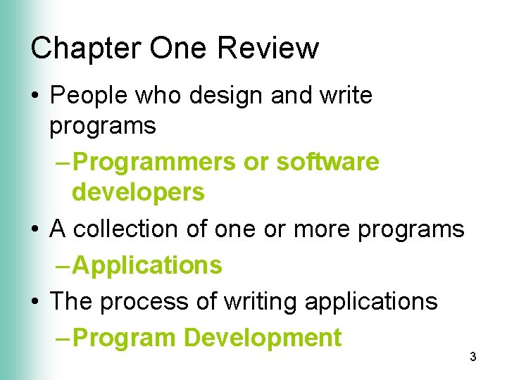 Visual Basic NET Comprehensive Concepts and Techniques Chapter