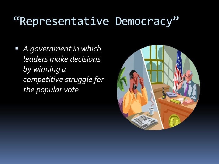 APUSH Chapter 9 Topic 5 The Early Republic