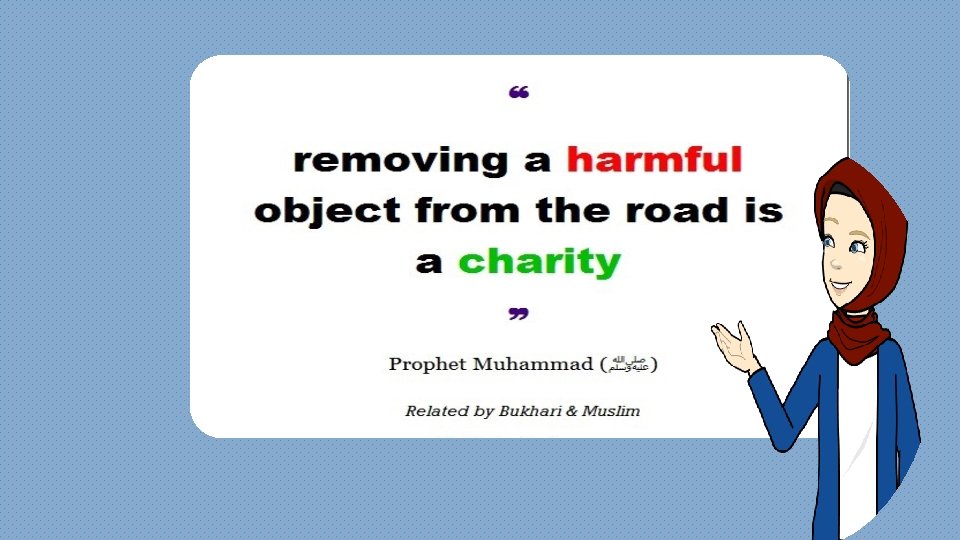 Islamic Studies NonArabs Grade 5 week 7 Date