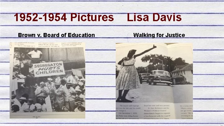 Civil Rights Movement Timeline Project Period 6 By