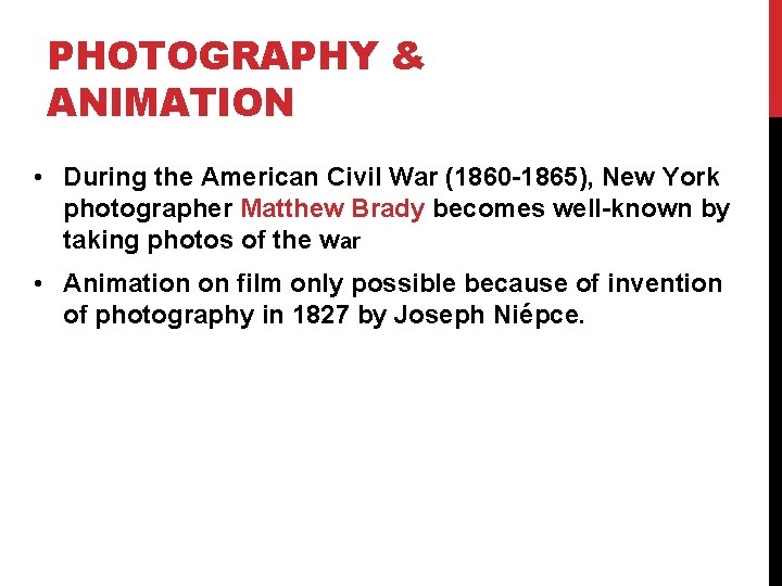 ANIMATION HISTORY THE BEGINNING WILLIAMS DIGITAL VISUALIZATION PERSISTENCE