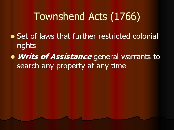 Unit 3 Part 3 The Birth of a