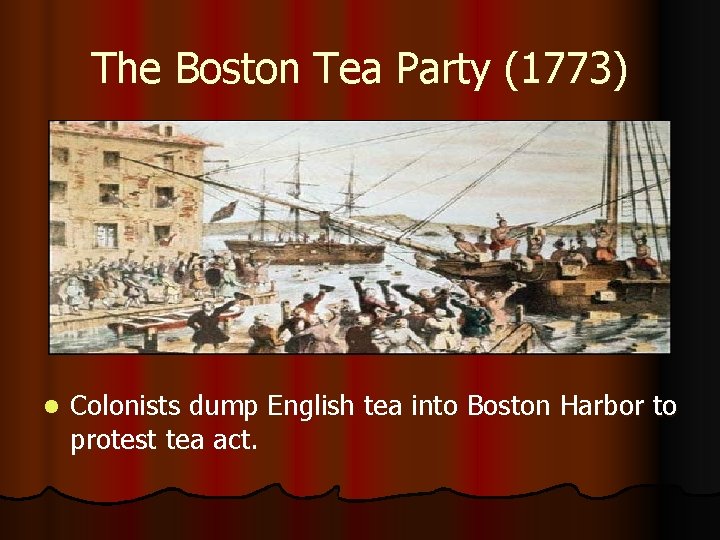 Unit 3 Part 3 The Birth of a