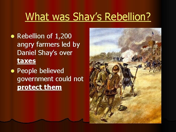 Unit 3 Part 3 The Birth of a