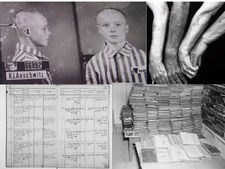 Bell Ringer What was the Holocaust CH 34