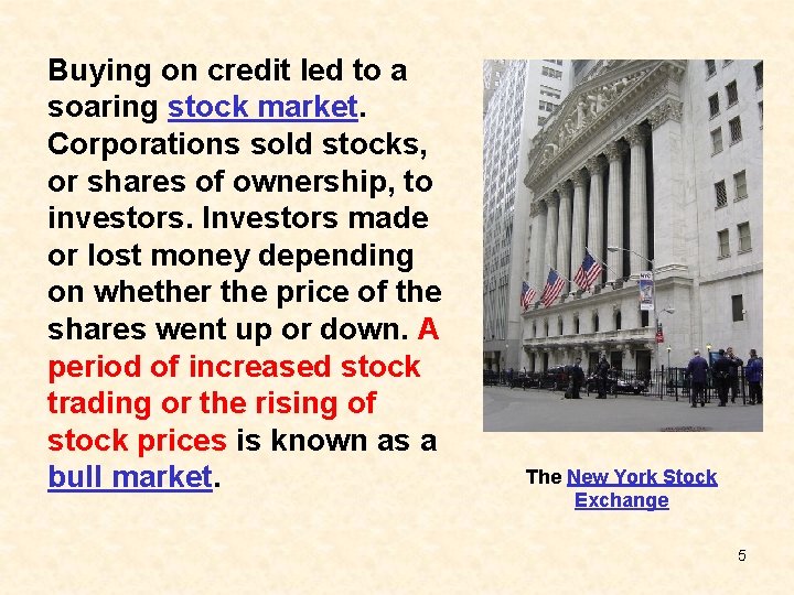 Chapter 22 The Roaring Twenties 1919 1929 Textbook