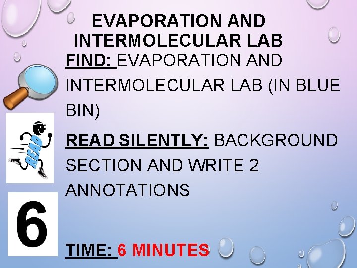 UNIT 5 COVALENT BONDING DAY 9 INTERMOLECULAR FORCES