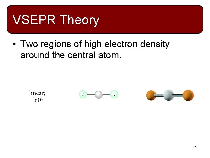 8 Molecular Structure Covalent Bonding Theories Chapter Goals