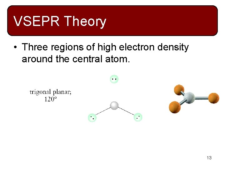 8 Molecular Structure Covalent Bonding Theories Chapter Goals