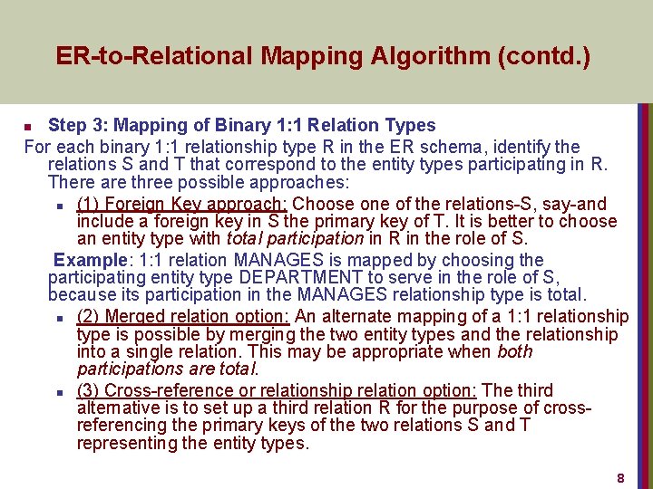 1 Chapter 7 Relational Database Design By Ertorelational