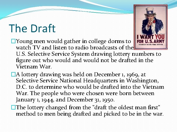 The Vietnam War Carrie Bianchetti Maggie Schultz Shane