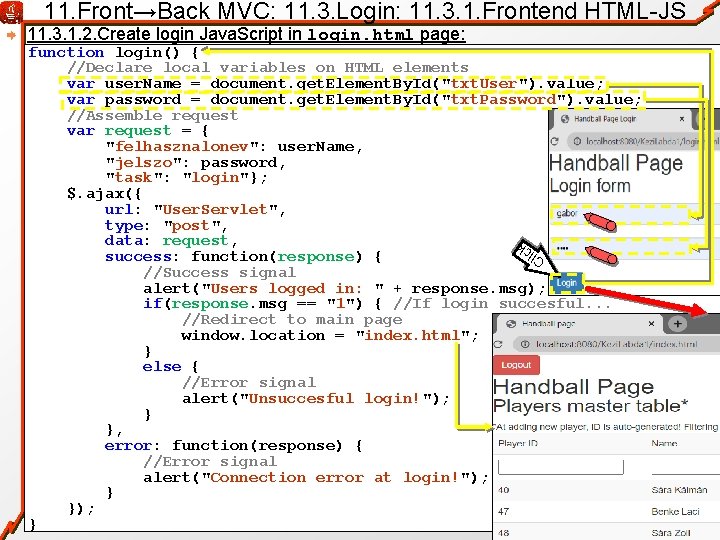 Computer Science BSc Java programming Presentation 8 Dr