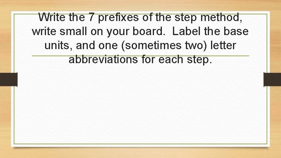 Scientific Method Unit Test Review Biology How many