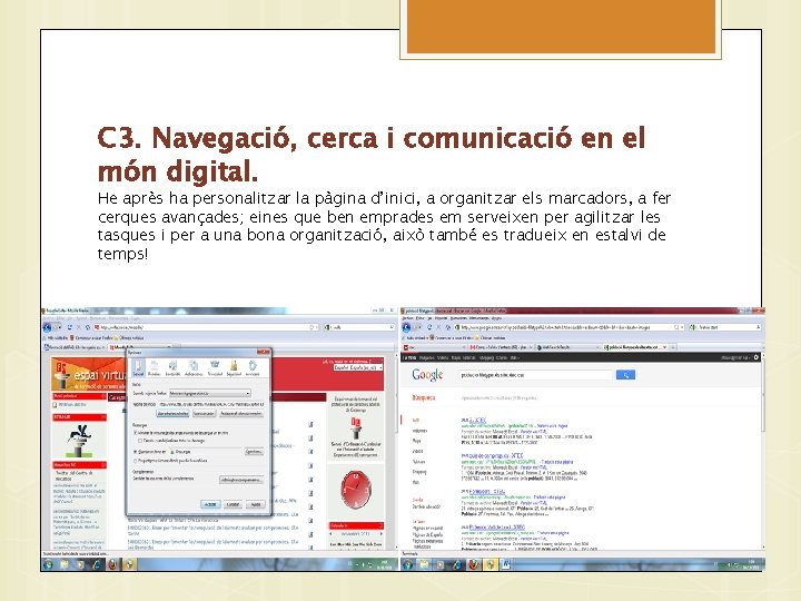 EL PROJECTE FINAL COMPETIC 2 Pilar Bars C