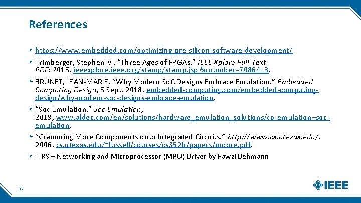 Accelerating embedded software development for new SOC Nitin Accelerating embedded software development for new SOC Nitin