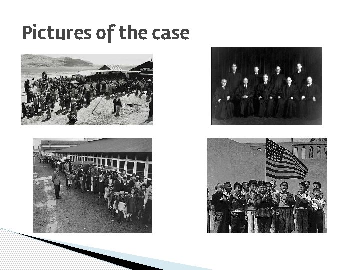 Korematsu vs United States 1944 Taira Brod Sage