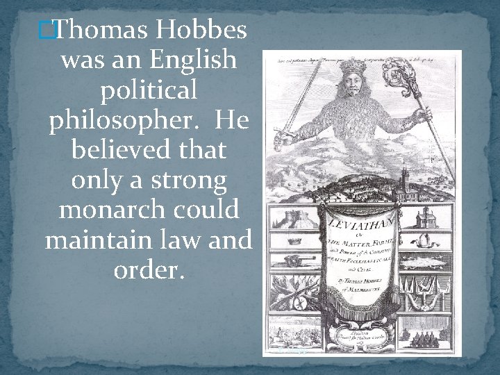 Enlightenment philosophers were inspired by the Scientific Revolution