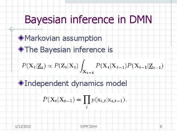 Multiscale Visual Tracking by Sequential Belief Propagation Gang