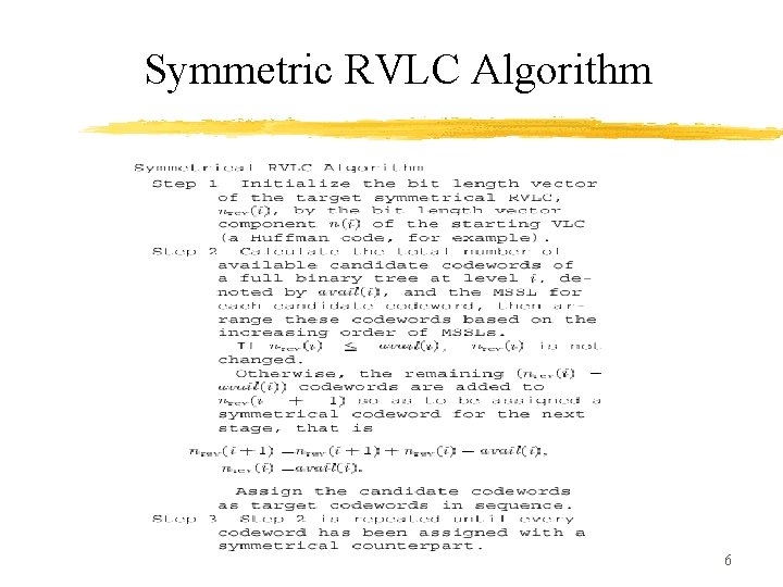 On Constructing the HuffmanCode Based Reversible VariableLength Codes