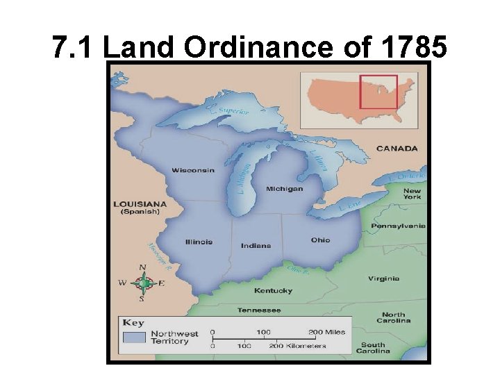 Chapter 7 Creating A Republic 7 1 MAIN