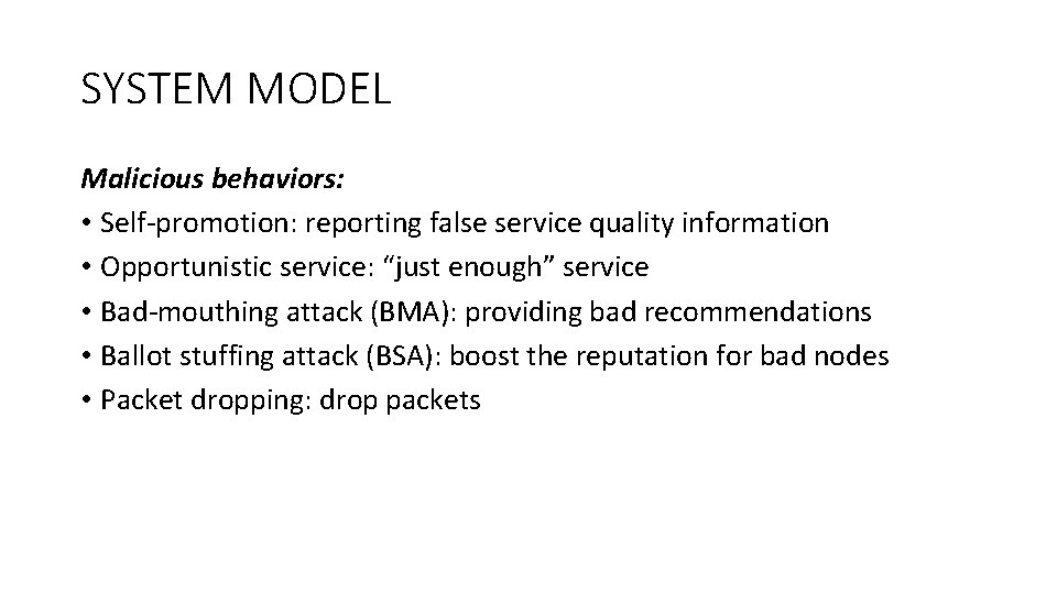 Trustbased Service Composition and Binding with Multiple Objective