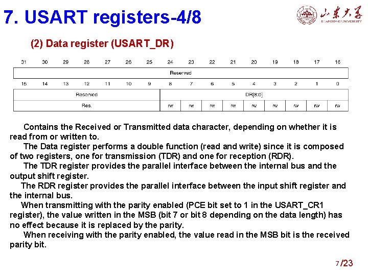 Principle of Microcomputer Based on ARM Technology 35
