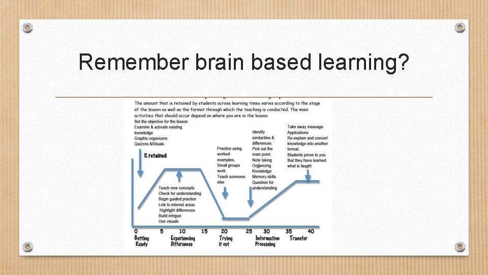 LITERACY A bit of a refresh Every teacher