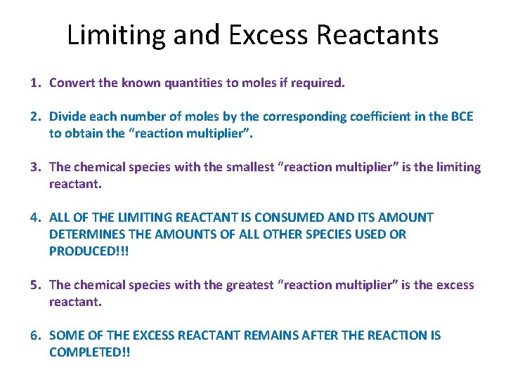 Mole Conversions The mole is the basic SI
