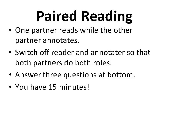 Friday February 27 th 2015 Homework LAB REPORT