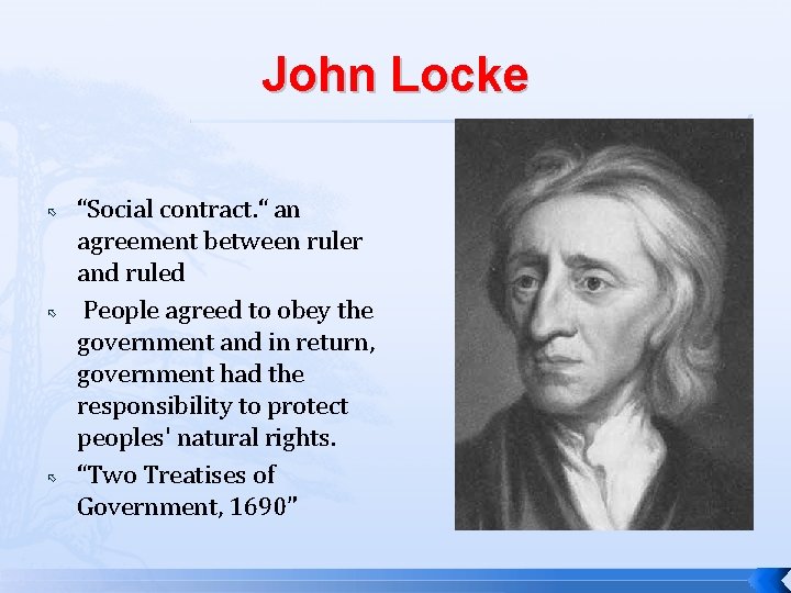 Ideas Behind the Constitution Chapter 7 3 Overview