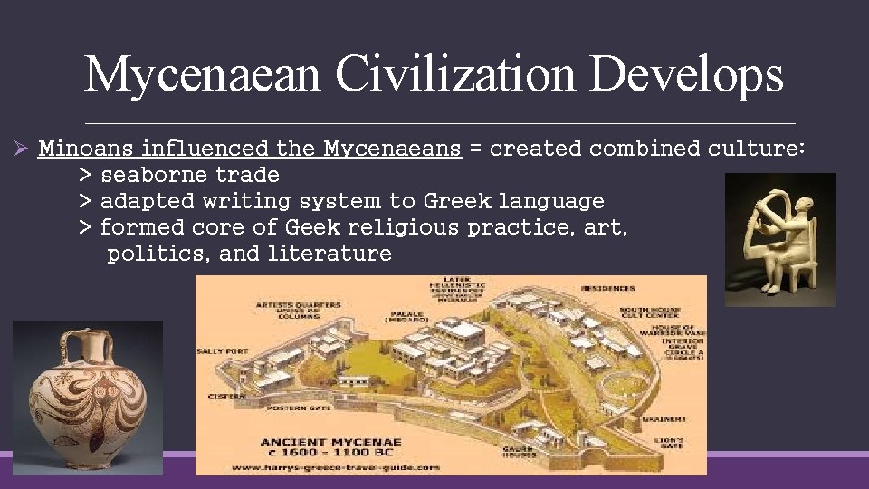 Ancient Empires Empire Objectives 1 Explain how Greek