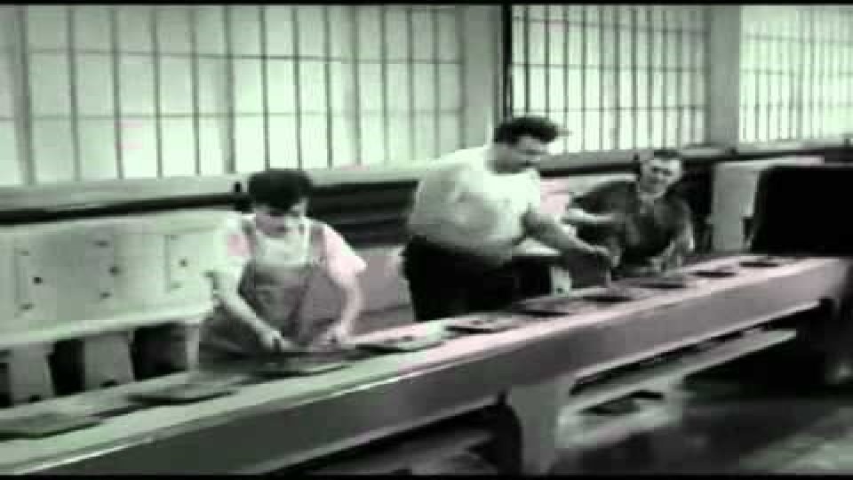 Industrial Revolution Factories The Assembly Line Simulation The