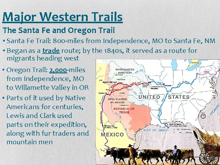 CHAPTER 9 EXPANSION LEADS TO CONFLICT Big Picture