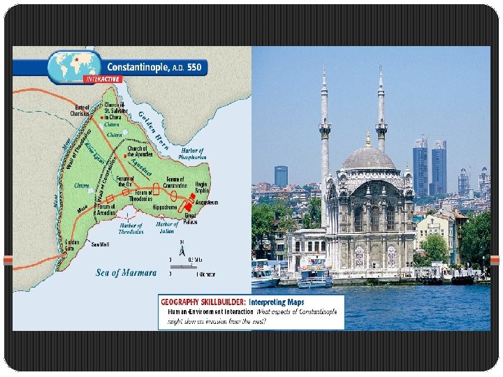 The Byzantine Empire 330 1453 AD Rise of