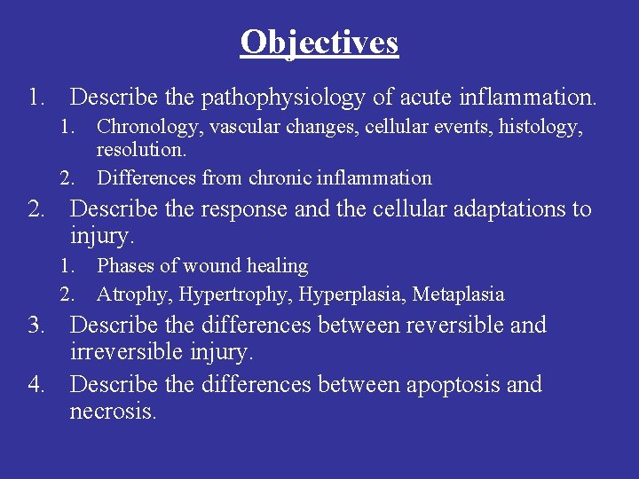 Histology of Chronic Inflammation Robbins Basic Pathology 2